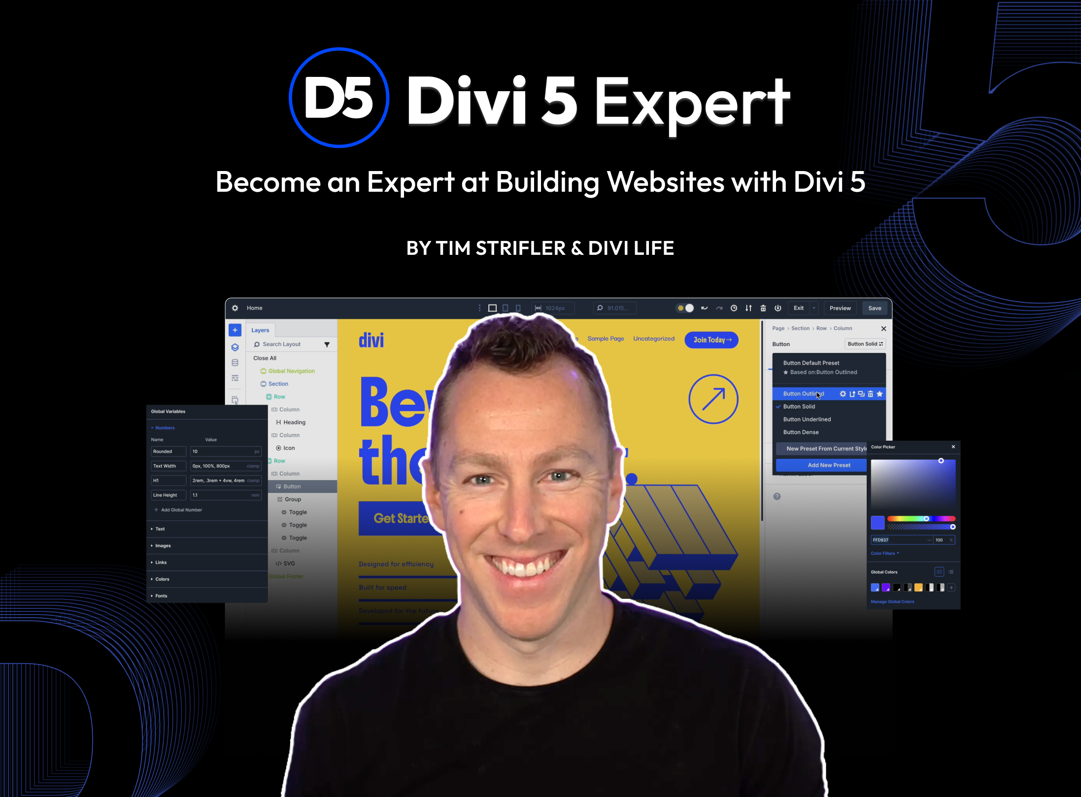 Divi 5 Expert | Divi Life Learning